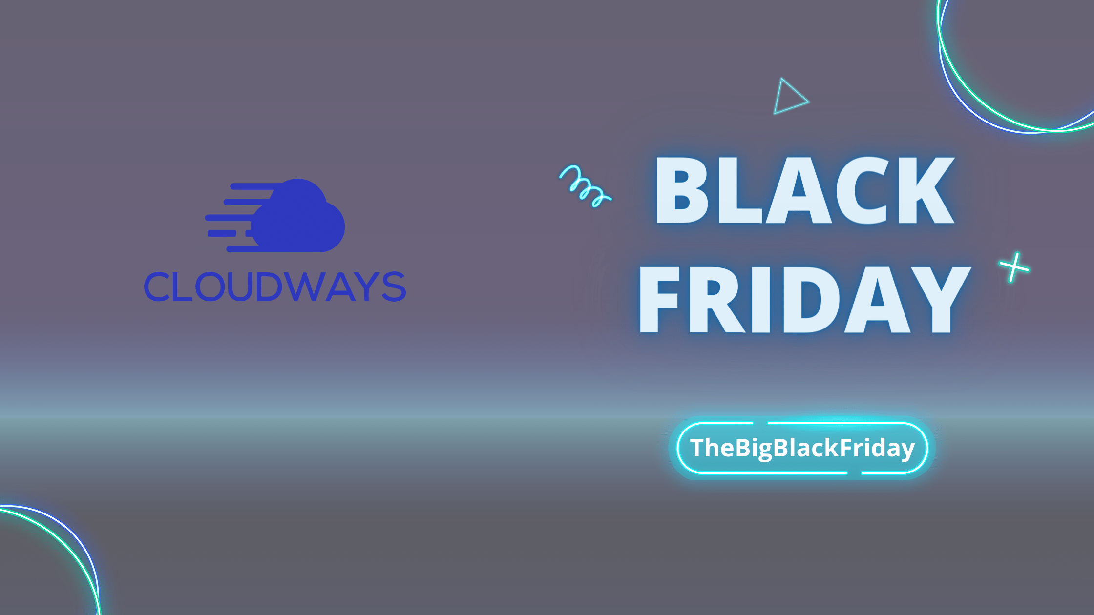 Cloudways Black Friday 2023 - 15% Discount On Plans